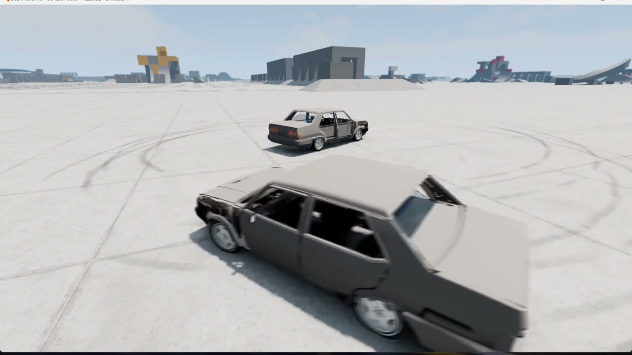 TOFAŞ DOGAN S 3.7 - BeamNG.drive
