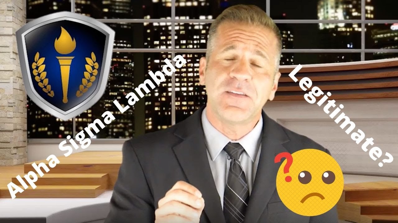Alpha Sigma Lambda Honor Society Review & Requirements