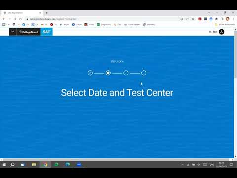 How to Register for the Digital SAT