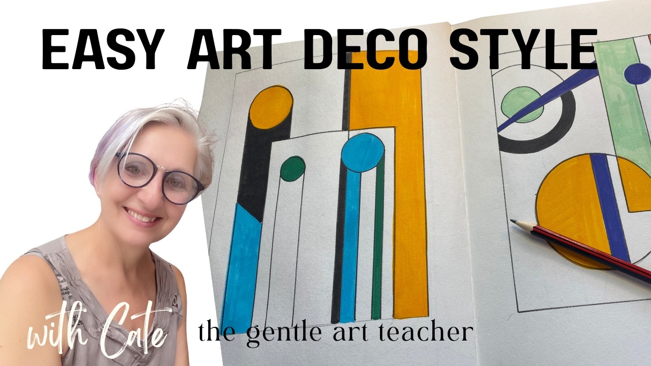 East Art Deco Designs to try right now