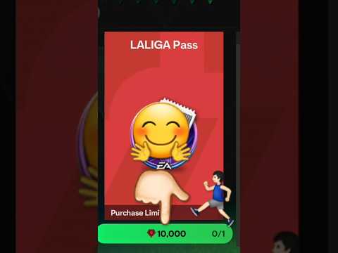 FC mobile La Liga Pass 😱😱 #fcmobile #fifamobile