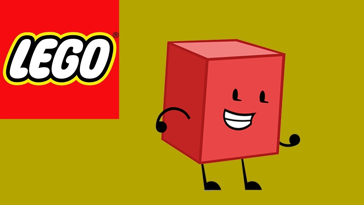 How to Build Lego BFDI Blocky