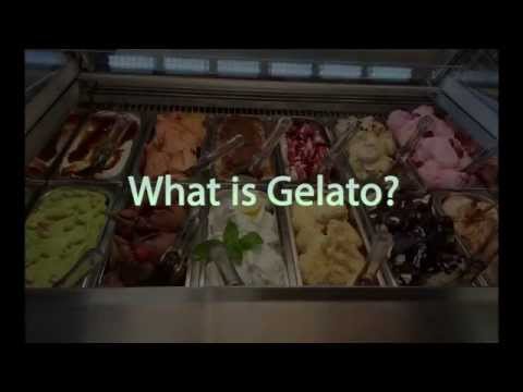 What Is Gelato?