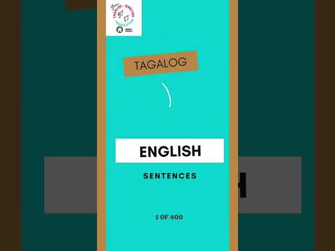 English of “PWEDE KONG ISUKAT?” | Tagalog - English Sentences #shopping #shorts 119