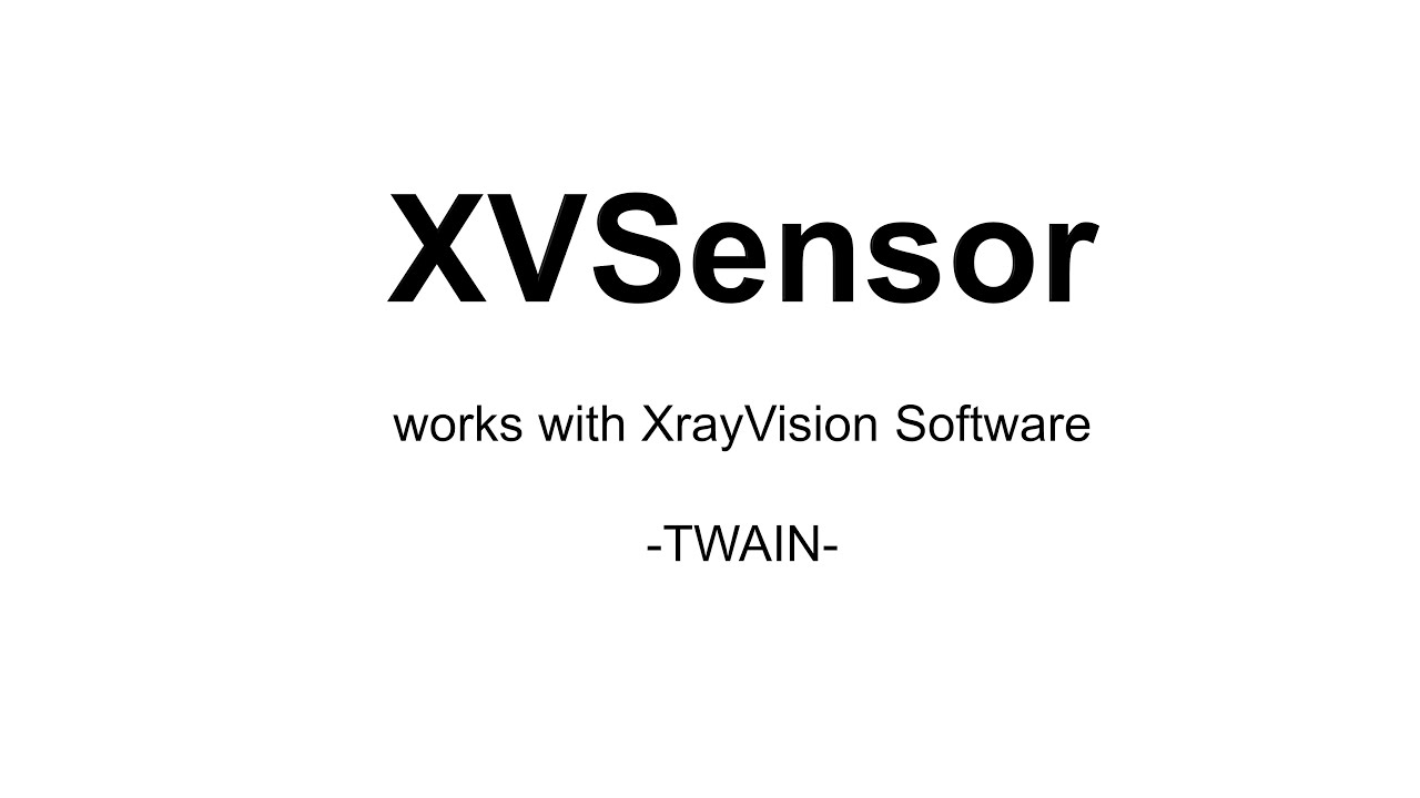 How to Connect XVSensor with XrayVision? (Tutorial)