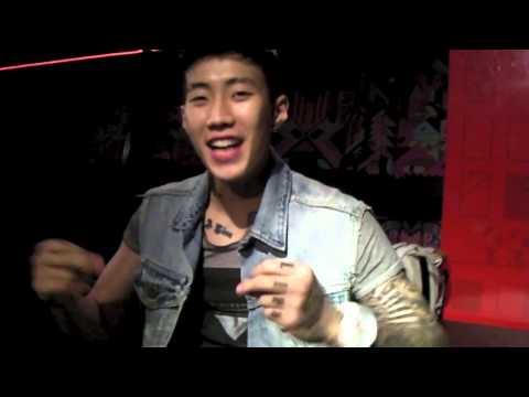 [VIDEO] Jay Park Network Interviews Jay Park (130117) | K-Idols
