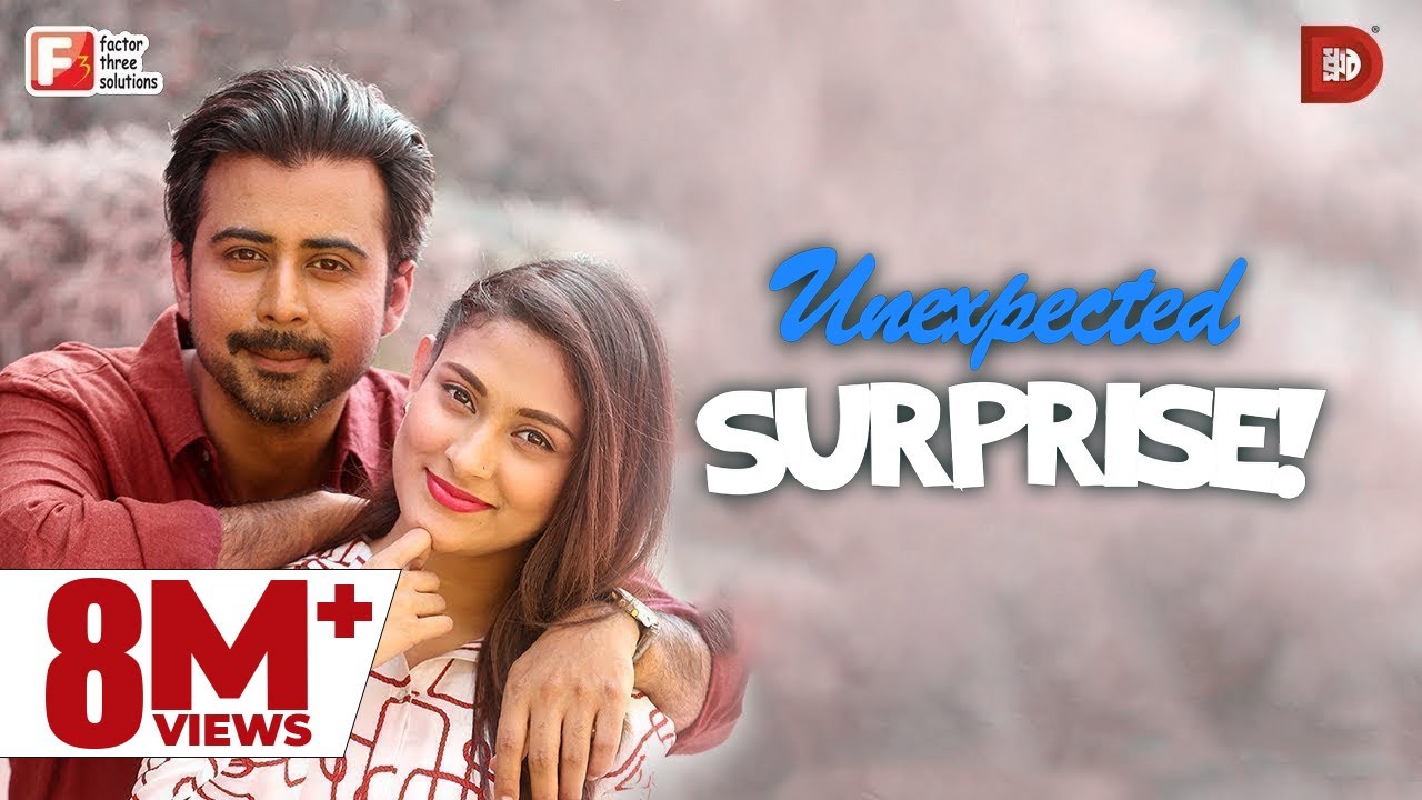 Unexpected Surprise | Afran Nisho | Mehazabien Chowdhury | Hime | Bangla Natok 2019