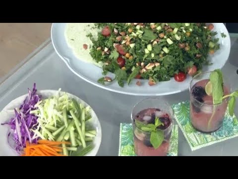 Preview: ‘The Young Forever Cookbook’