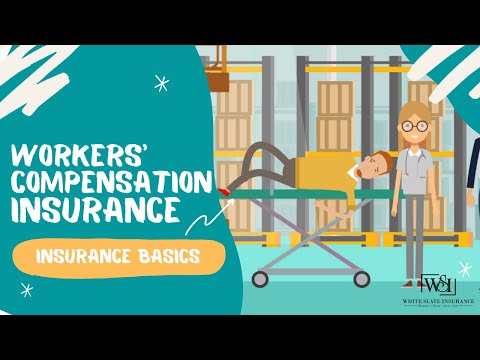 What is Workers' Compensation Insurance?