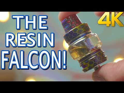 HorizonTech - Resin Falcon Tank Review - Still On Top