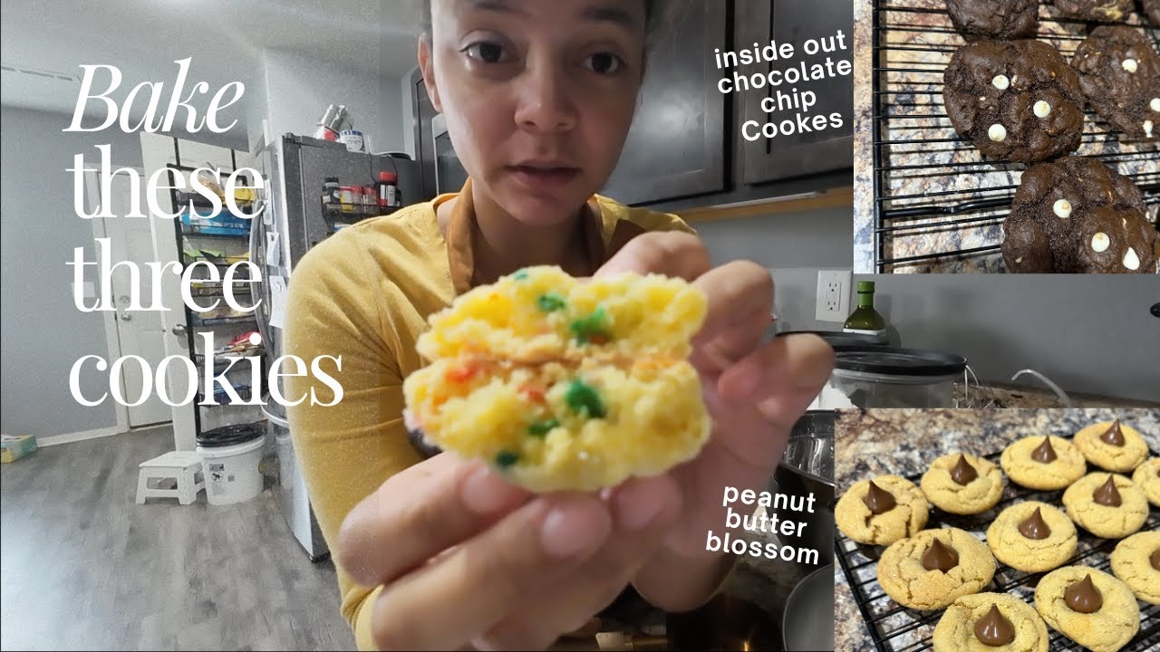 3 Must Try Cookie Recipes for Any Occasion