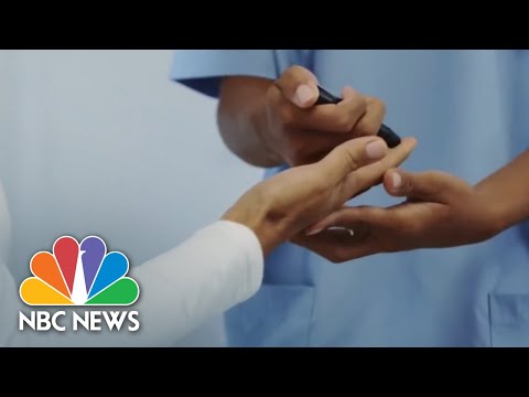 Inside The Clinical Trial For Moderna’s Covid Vaccine | NBC News NOW