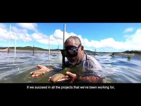 Tamil Resources Conservation Trust (Micronesia), Climate Change Adaptation, Equator Prize 2019