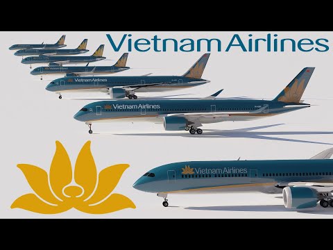 Overview of Vietnam Airlines Aircraft Fleet