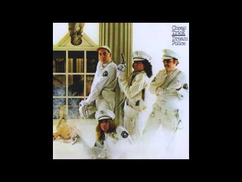 Cheap Trick, "I Know What I Want"