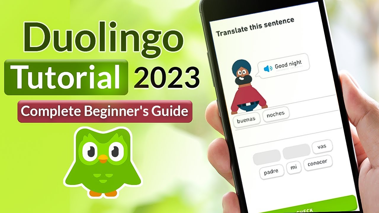 Become Bilingual using Duolingo - Complete Beginner's Guide