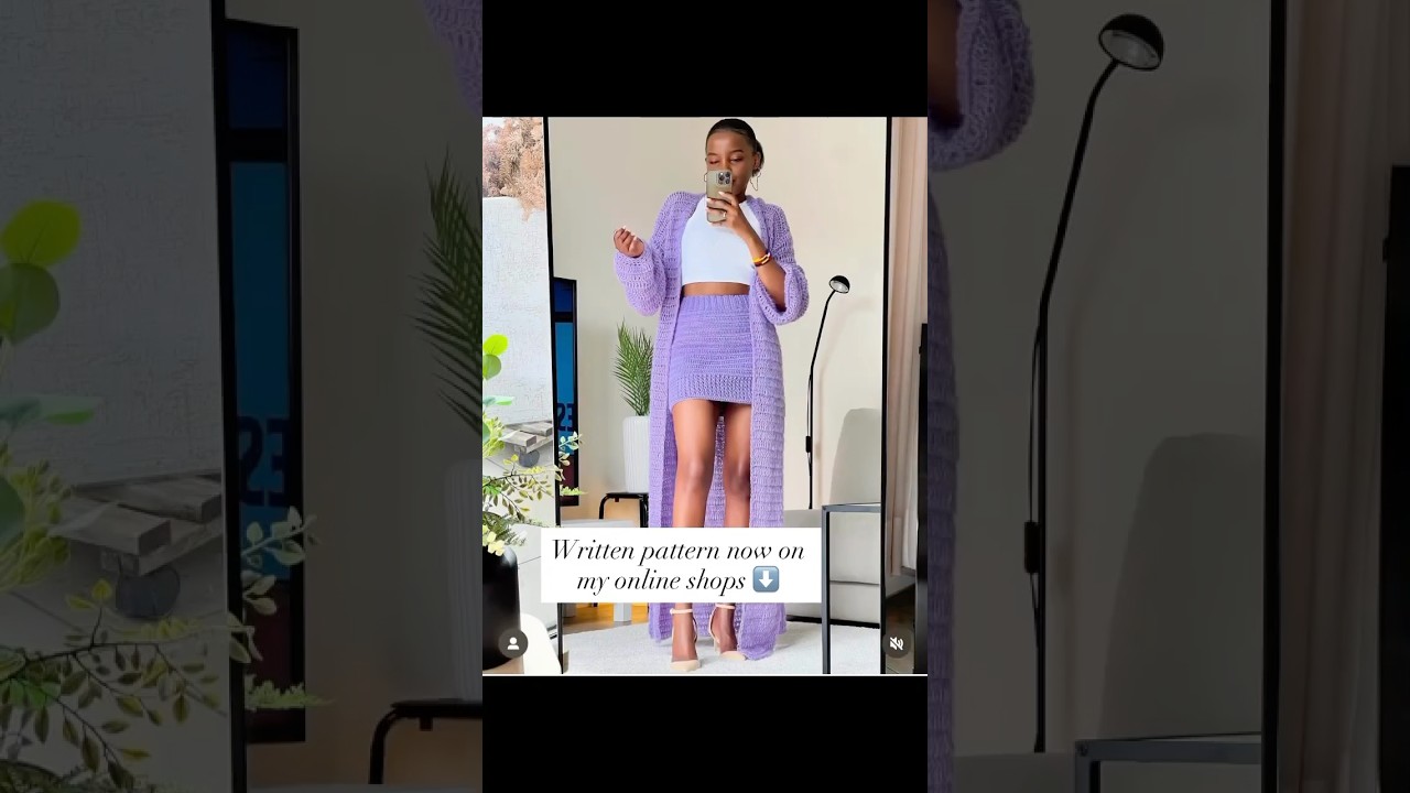 #crochet #tutorial #pattern #accrochets