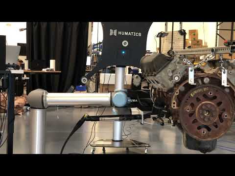 Precise Dynamic Motion Control For Robotic Systems