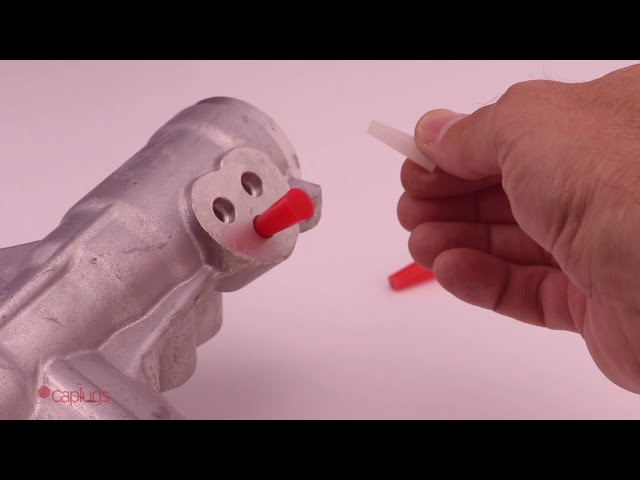 Powder Coating masking Silicone Plug - Powder Coating Silicone Masking ...