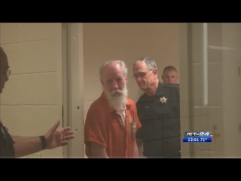 Regis Brown Formal Arraignment