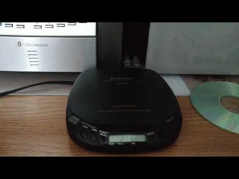 CD плеер Technics SL-XP145
