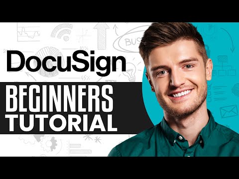 How To Use DocuSign To Sign Documents | DocuSign Tutorial 2025