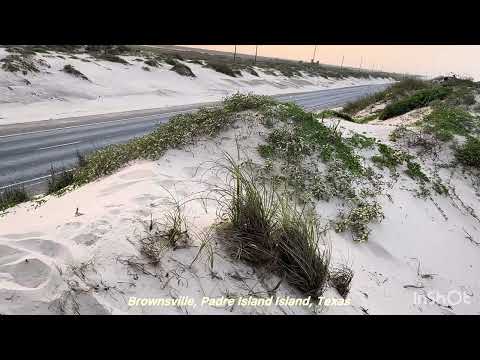 Breathtaking Views from Brownsville & South Padre Island, Texas