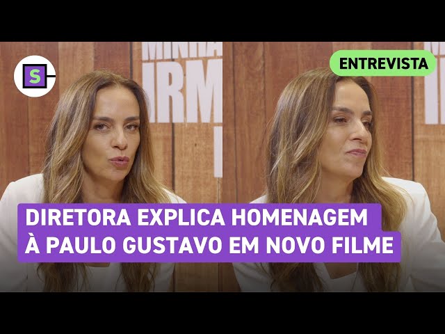 Minha Irmã E Eu Faz Rir E Chorar Além De Homenagear Paulo Gustavo 8917