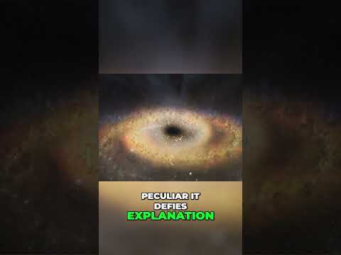 Hoag's Object: The Mysterious Galactic Wonder