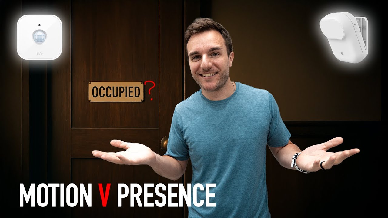 Upgrade Your Motion Sensors