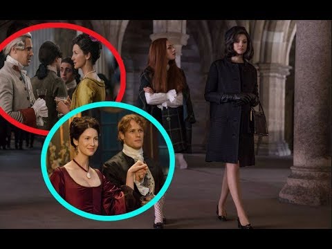 All the special events that happen on May 1 in the “Outlander” book series.