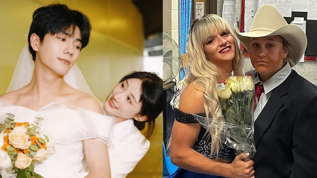 Role reversal Crossdressing and Role reversal marriage | Cross-dressing couples.