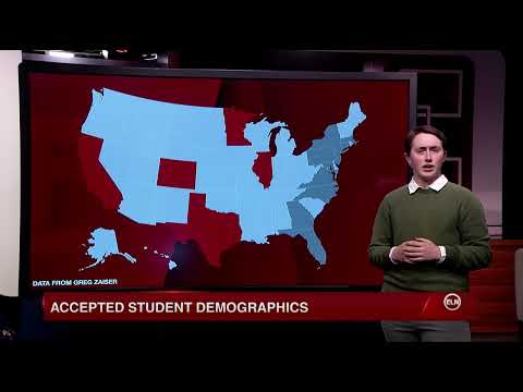 ELN: Accepted Student Demographics For Elon University Class Of 2026