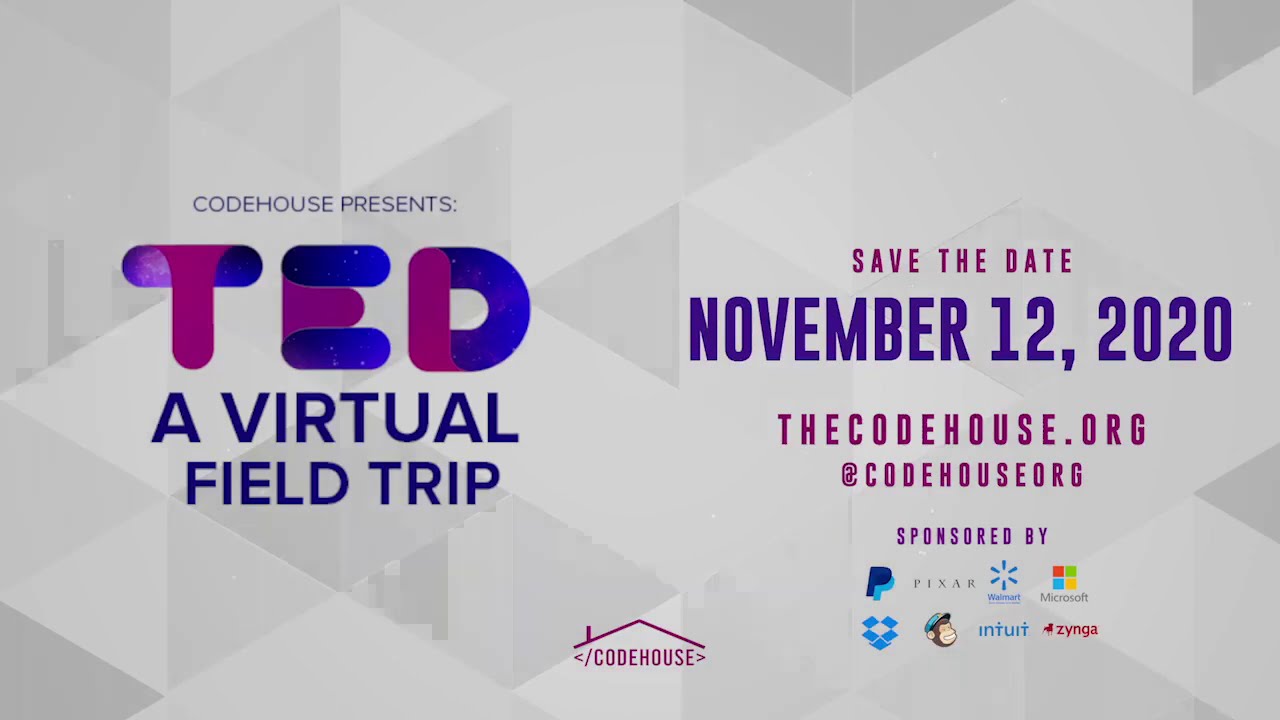 CodeHouse Tech Exposure Day: The Virtual Field Trip