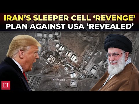 Iran's sleeper cells activated in US after nuke site attack? Homan drops hint, 'IranianĀ passportsā¦'