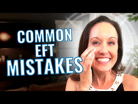 EFT Tapping, What You're Doing Wrong | TraumaEdCo
