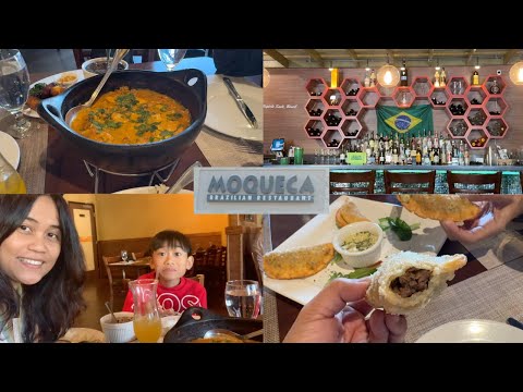 Moqueca Brazilian Restaurant 🇧🇷 | Living in Los Angeles