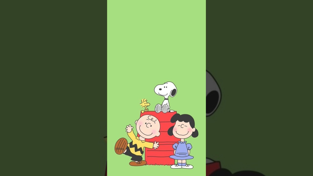 Snoopy Wallpaper #cartoon #snoopy #wallpaper