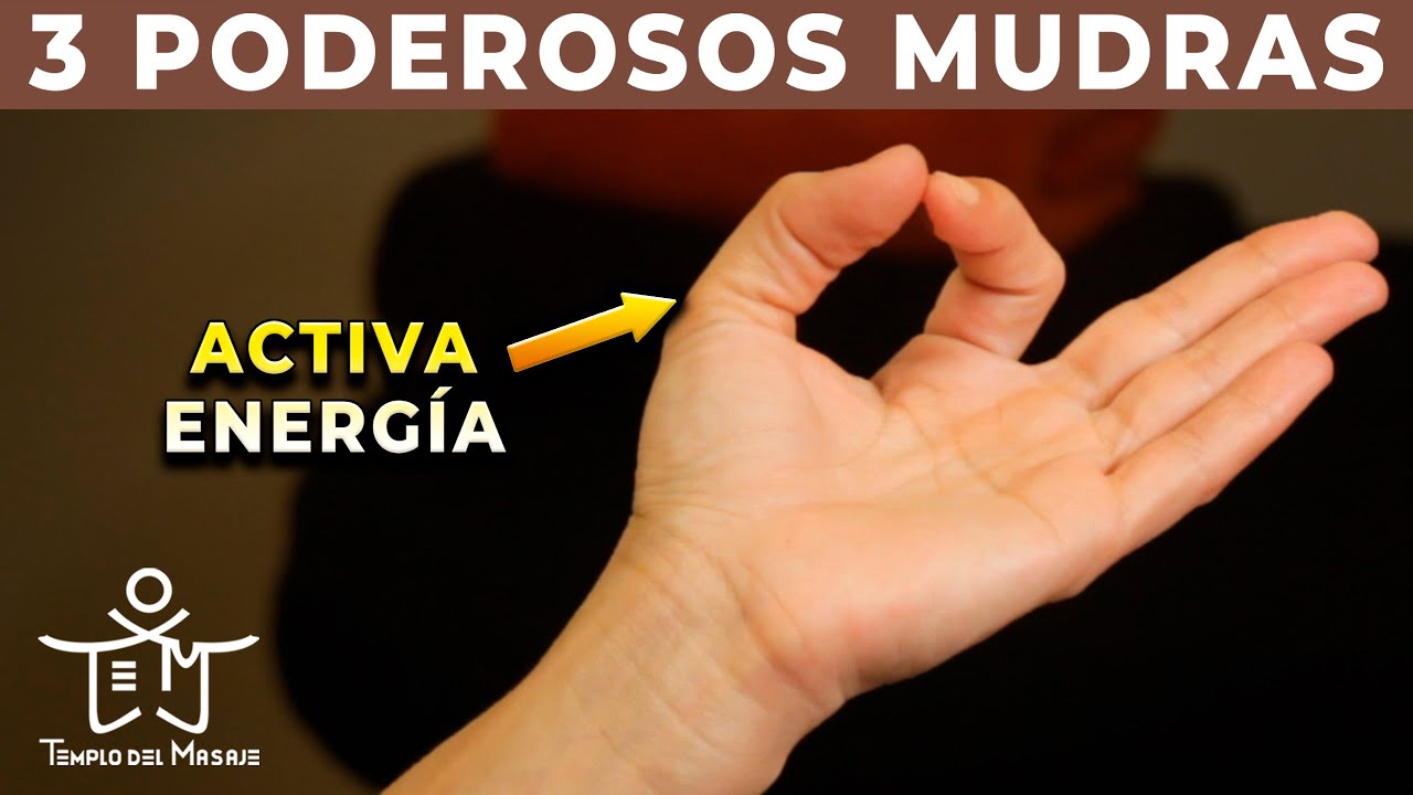 The 3 most POWERFUL MUDRAS 🙏 you MUST KNOW 👌