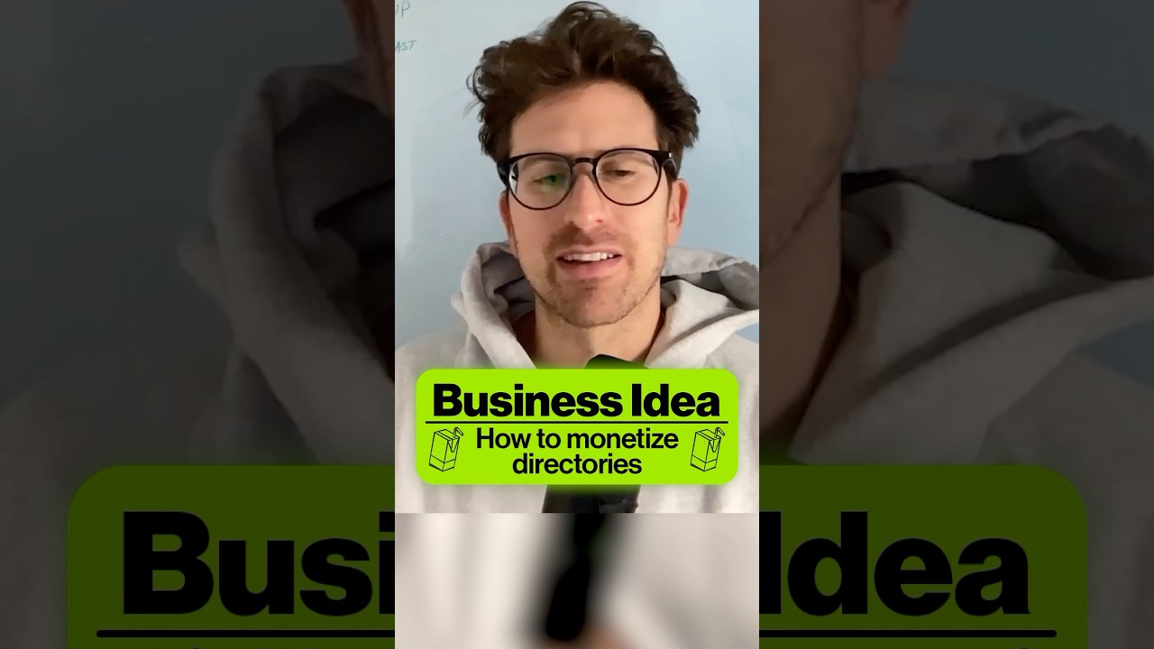 How to monetize directories