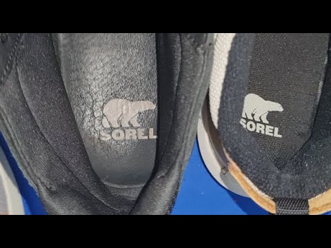 How to tell original Sorel shoes. How to authenticate Sorel boots