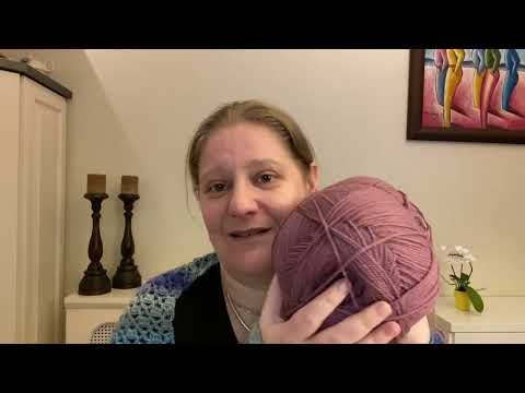 "Yarn Haul, an unboxing from Facebook Marketplace with Hobbii Yarn!"