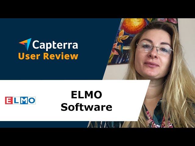 ELMO Software Reviews 2025. Verified Reviews, Pros & Cons | Capterra