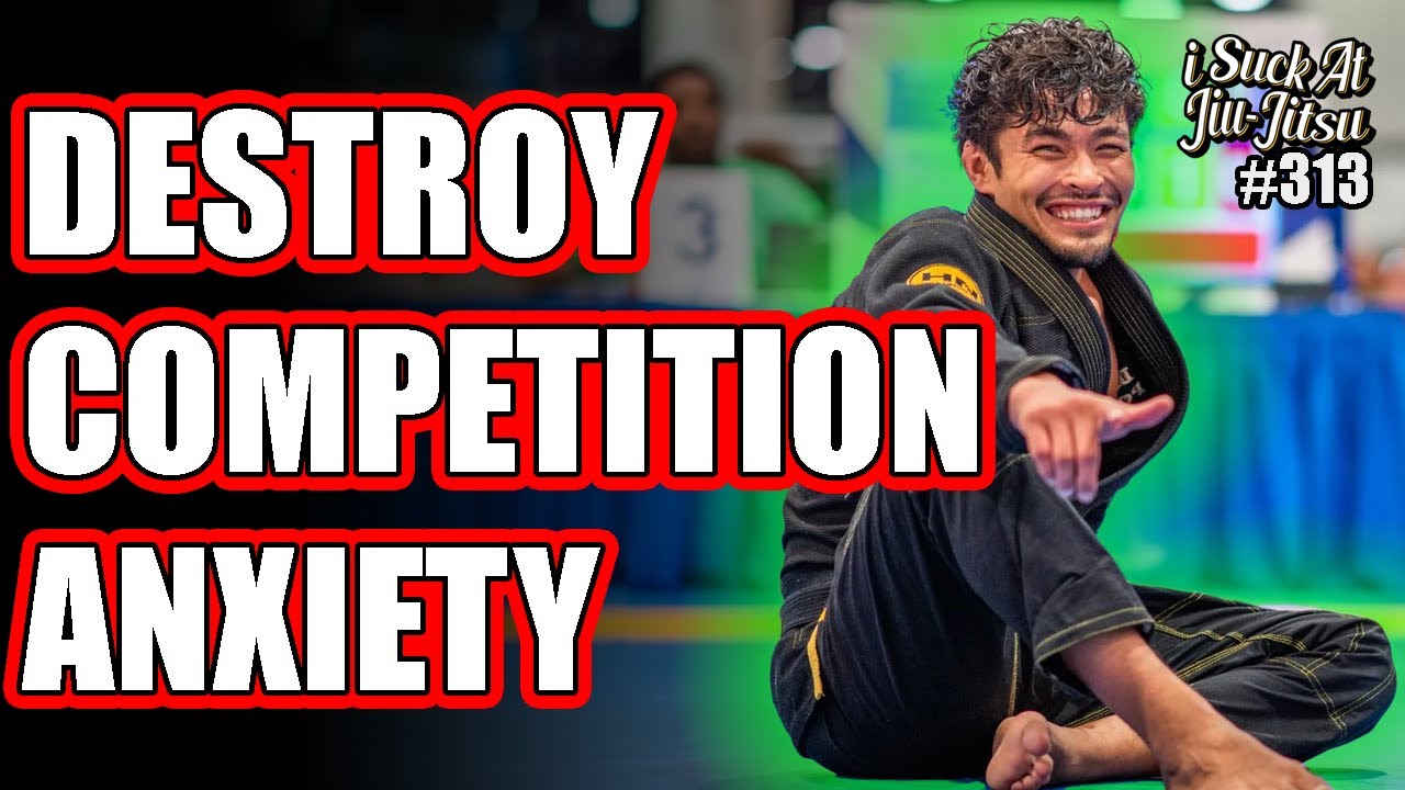 Never Lose to Competition Anxiety Again: Strategies for Jiu-Jitsu Competitors | Galaxy.ai