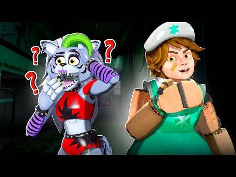 TOP SECRET FNAF Secret of the Mimic Hide and Seek