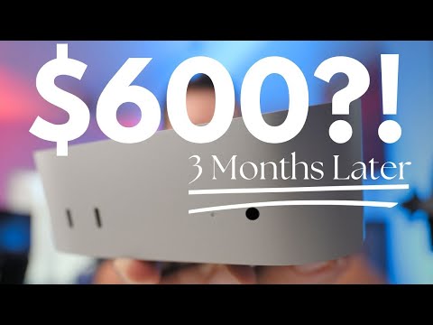 3 Months with the M4 Mac Mini: The Truth Apple Doesn’t Want You to Know!