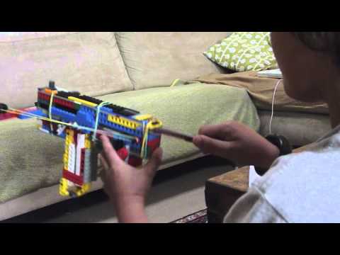 Lego gun | Making stuff work