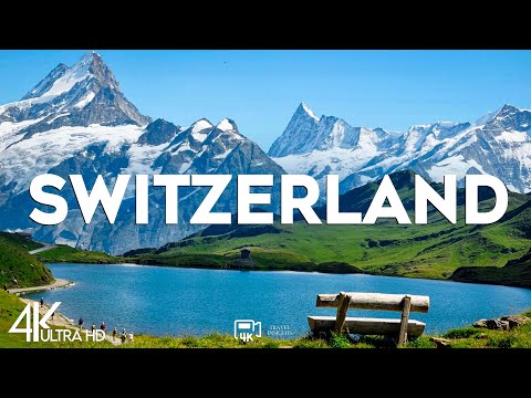 Top 10 Best Cities to Visit in Switzerland - Travel Video 2024
