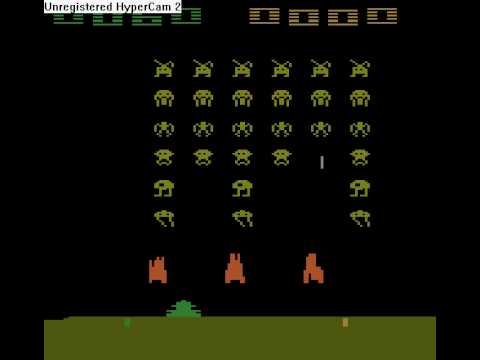 Space Invaders - Atari 2600