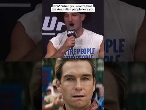 the Aussie champ